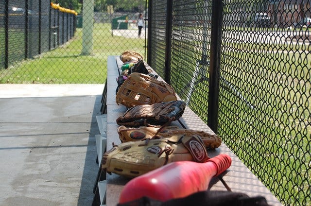 Sports Equipment Donation Programs | by Baseball Tomorrow Fund | Medium