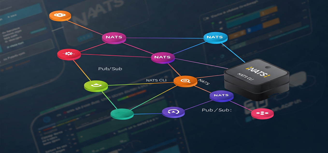 Getting Started with NATS in C#. Integrating NATS Pub/Sub and… | by Josh Steward | Medium