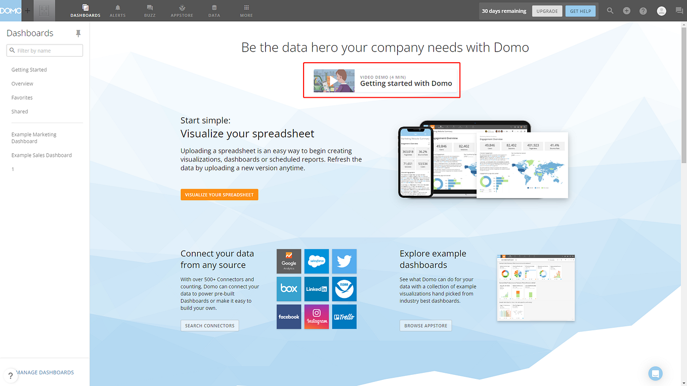 Tibco Cloud Spotfire vs DataFocus Cloud | by DataFocus Cloud | Medium