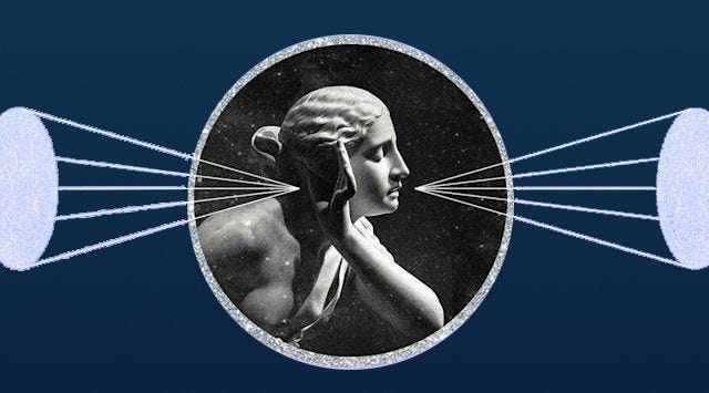 Metamorphosis and Transfiguration: Unraveling the Mystical World of ...