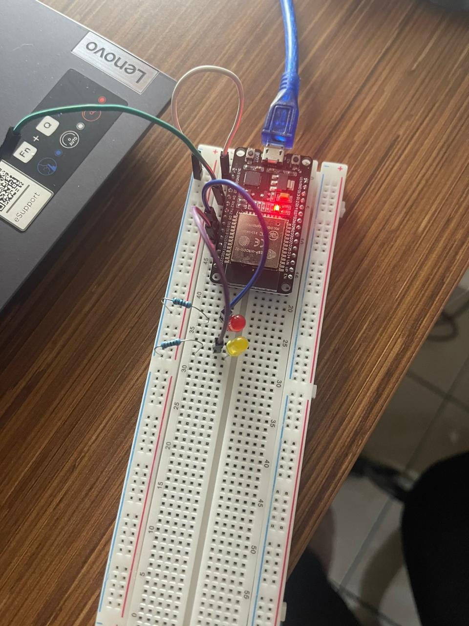 ESP32 Modul 6 (External Sensor). hallo guys kembali lagi dengan aku… | by rivaldi mahari | Apr ...