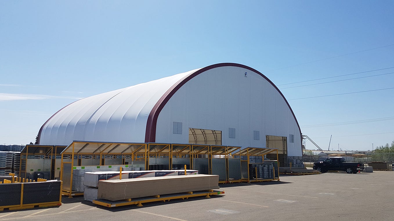 Modular Building Construction for the Future | by Mega Dome Structures ...