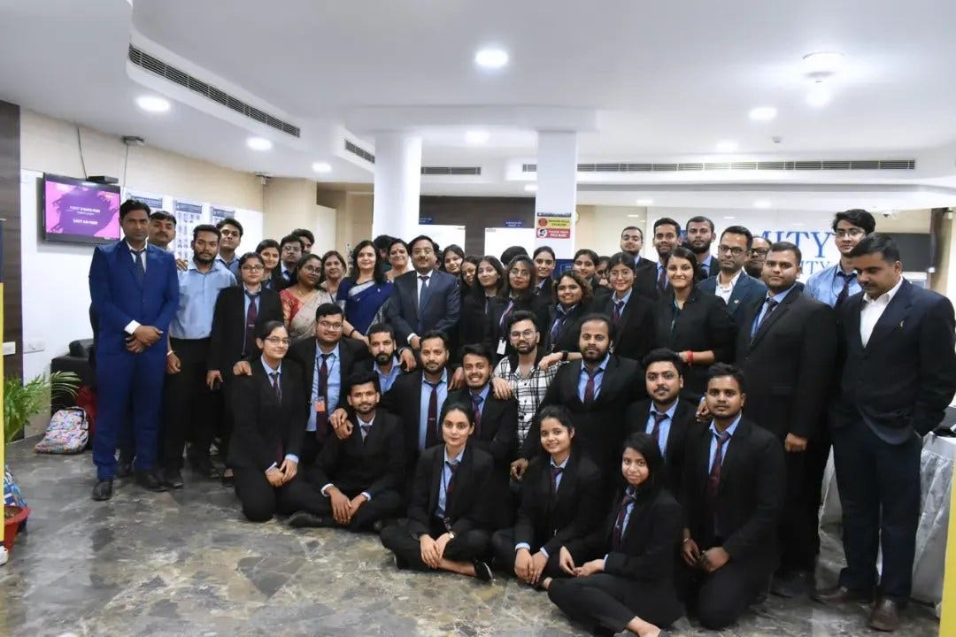 Amity University: Best Engineering College in Patna - Amityunivpatna - Medium