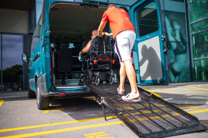 Navigating NEMT Services for Ambulatory Assistance - Able Helpers ...