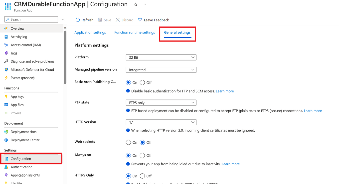 Getting Started with HTTP Durable Azure function | by Pratyusha Thumiki | Medium
