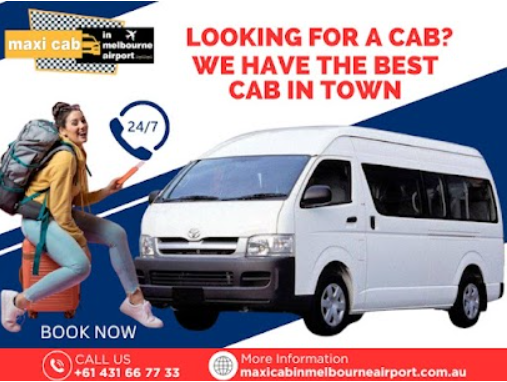 Maxi Taxi MelbourneMaxi Taxi Melbourne: Your Ultimate Guide to Seamless ...
