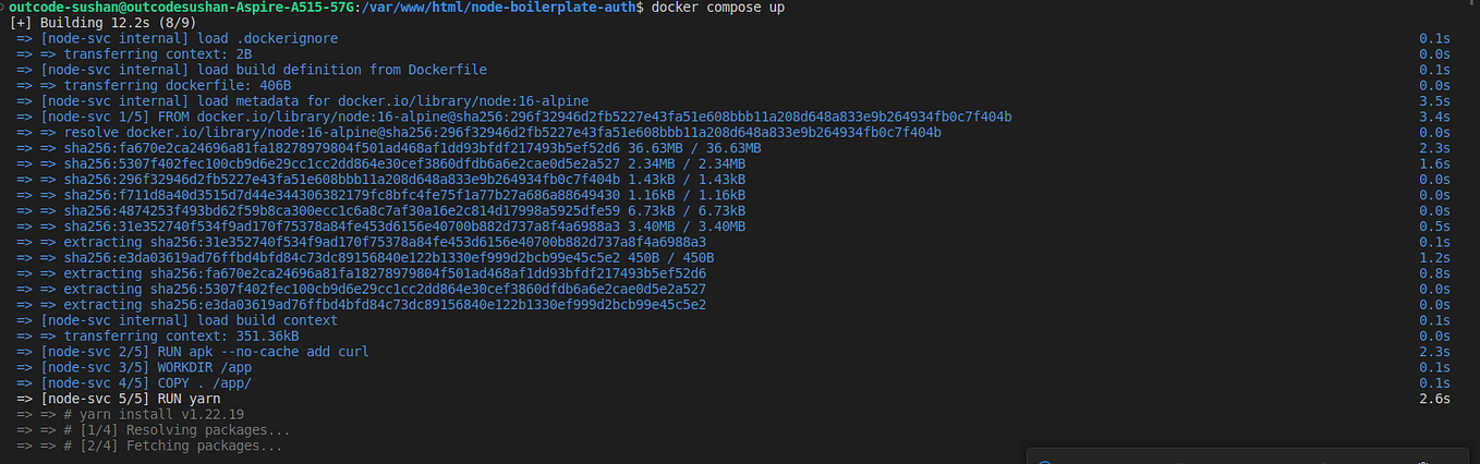 Deploying React and Node App in AWS — Part I | by Sushan Shrestha | Medium