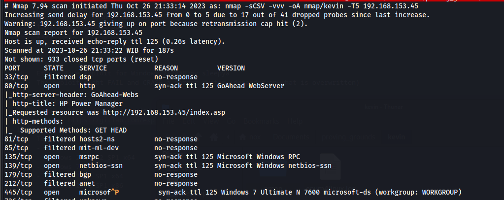 [OSCP Practice Series 20] Proving Grounds — Astronaut - Ardian Danny - Medium