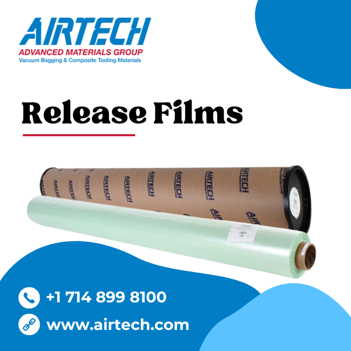 High-Quality Perforated Release Films and Composite Materials for ...