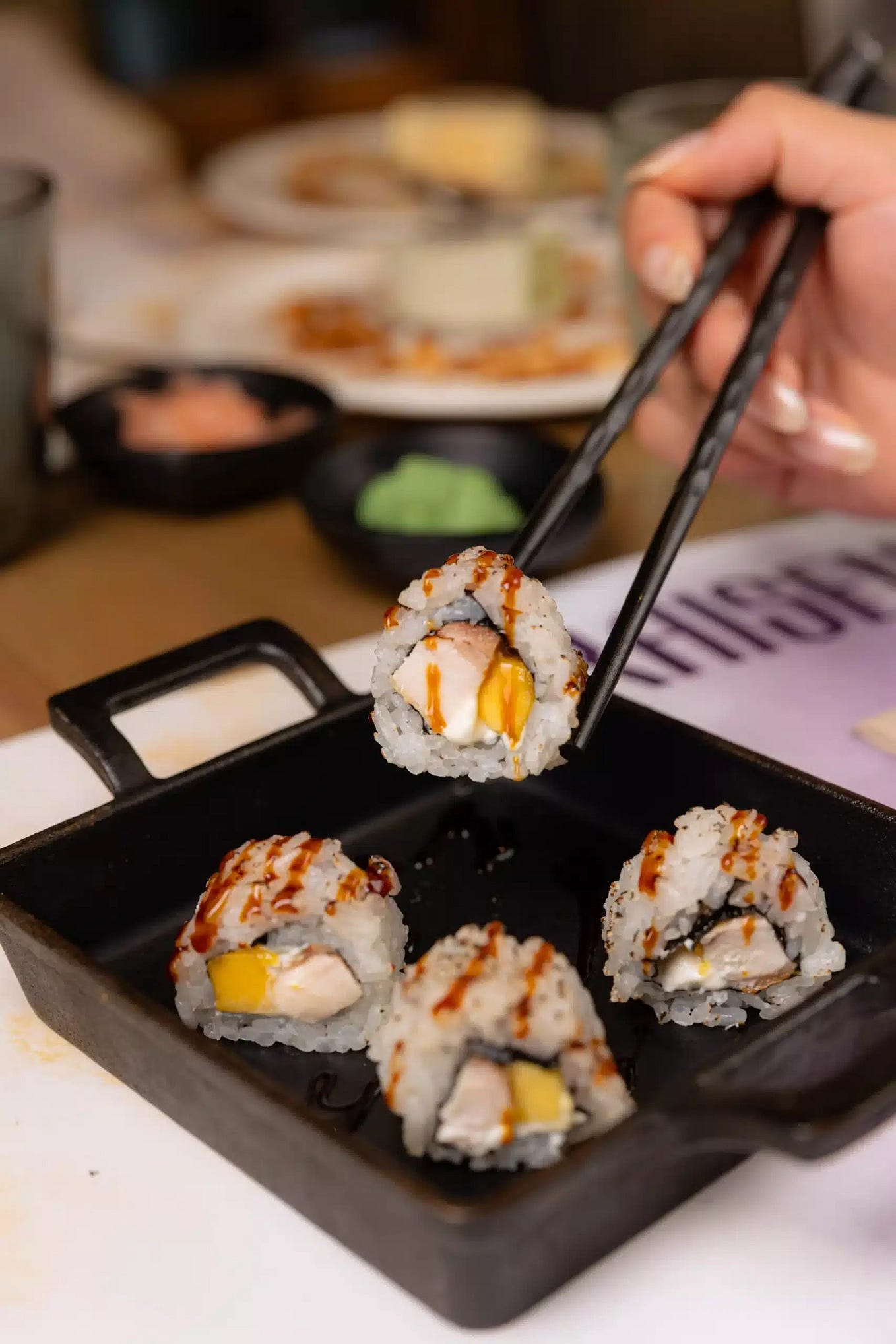 Restaurante Buffet de Sushi - Kaisenexperience - Medium