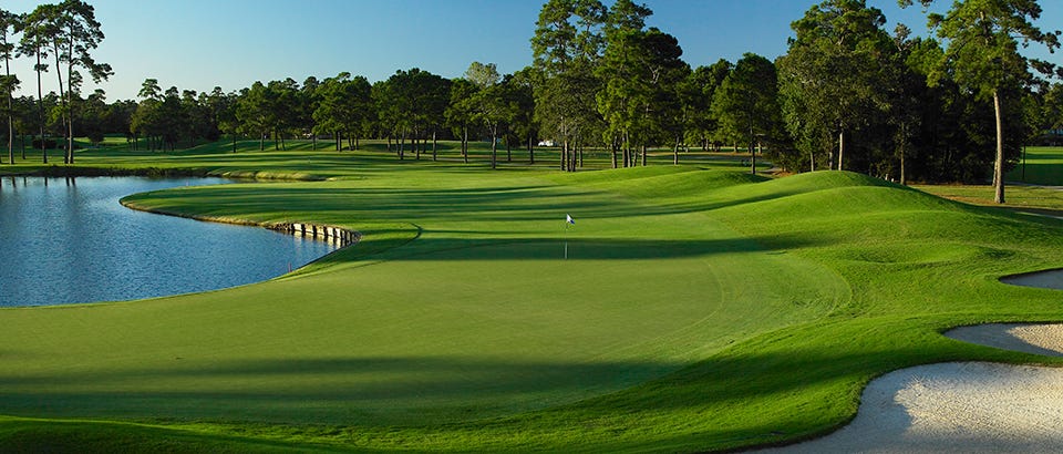 Could the Golf Course Green be Poisoning You and Your Child? | by ...