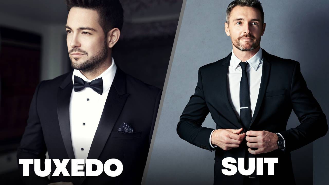 Tuxedo Suit Rental vs. Purchase: Pros and Cons to Help You Make the ...