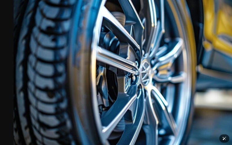 Everything You Need to Know About Car Tyres | by knightsautos | Jul ...