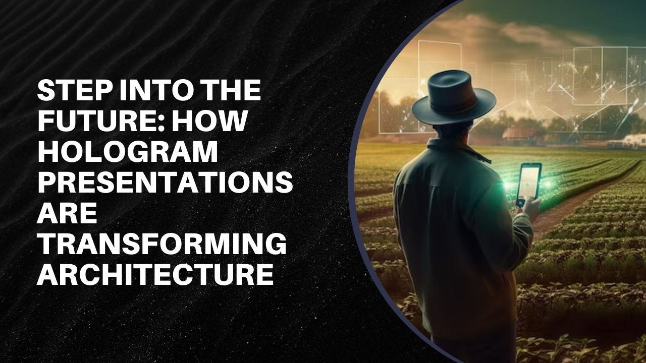 Applications of Holograms in Medical-Revolutionizing Healthcare? | by Brijesh Baghel | Aug, 2024 ...