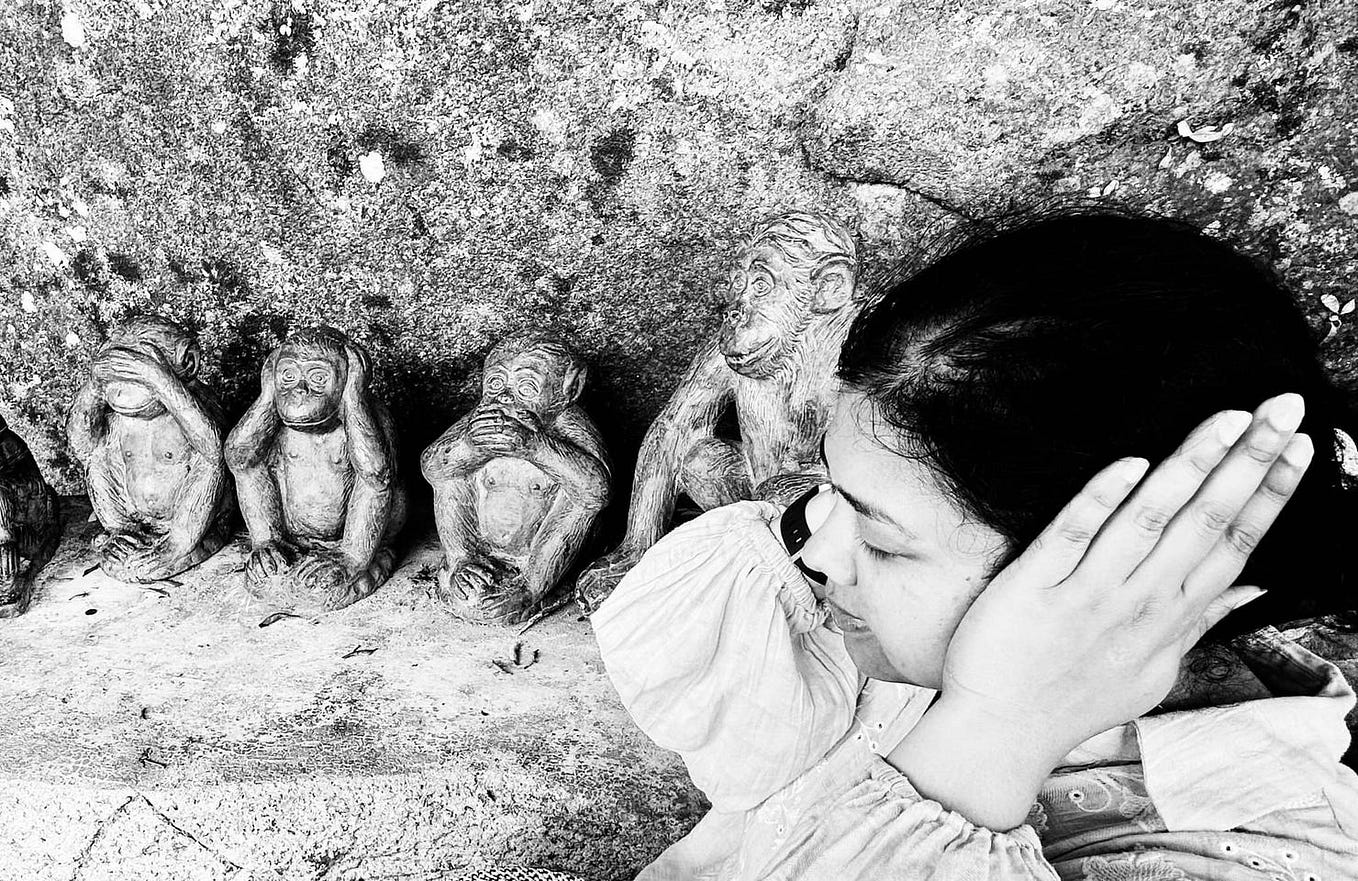 A Beautiful Prayer- A Deeper Perspective | by Manna Abraham, Founder ...