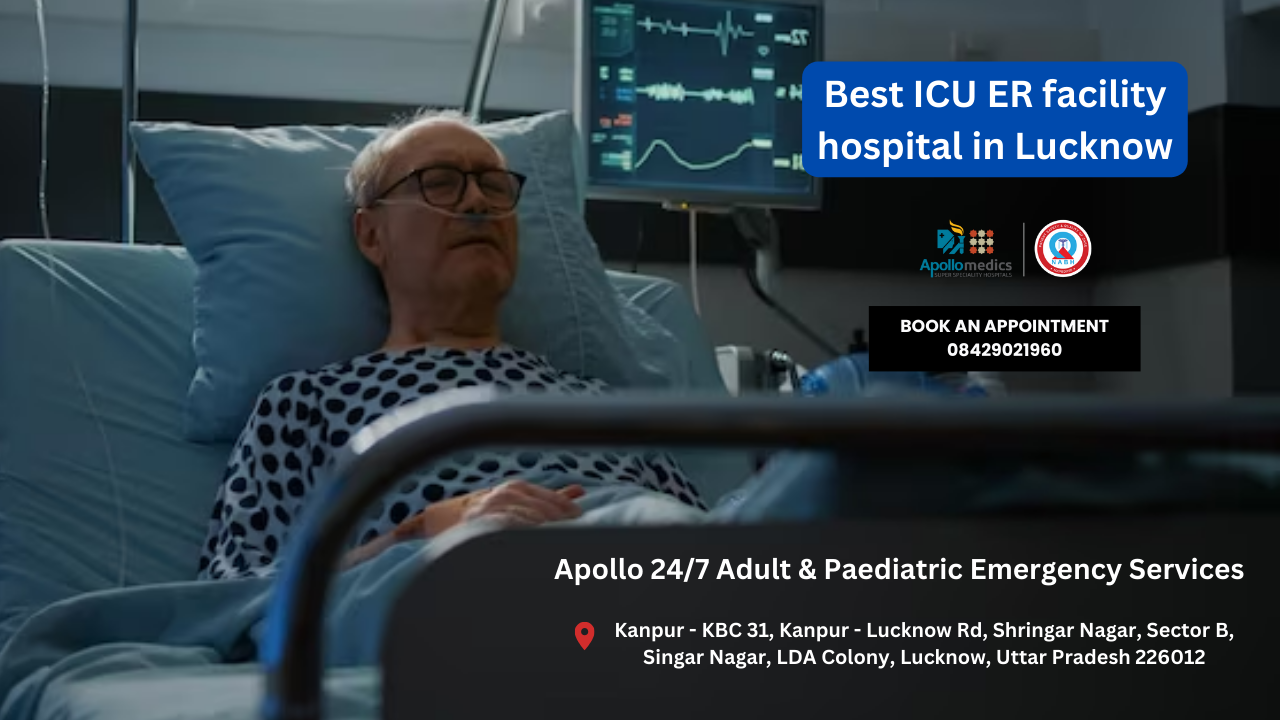 NICU&PICU Ambulance Facility Service in Lucknow | by Apollo ICU | Feb, 2024 | Medium