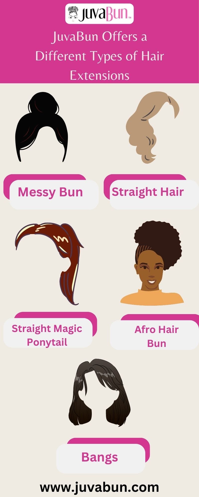 Hair Bun for Sale | Juva Bun - Juvabun - Medium