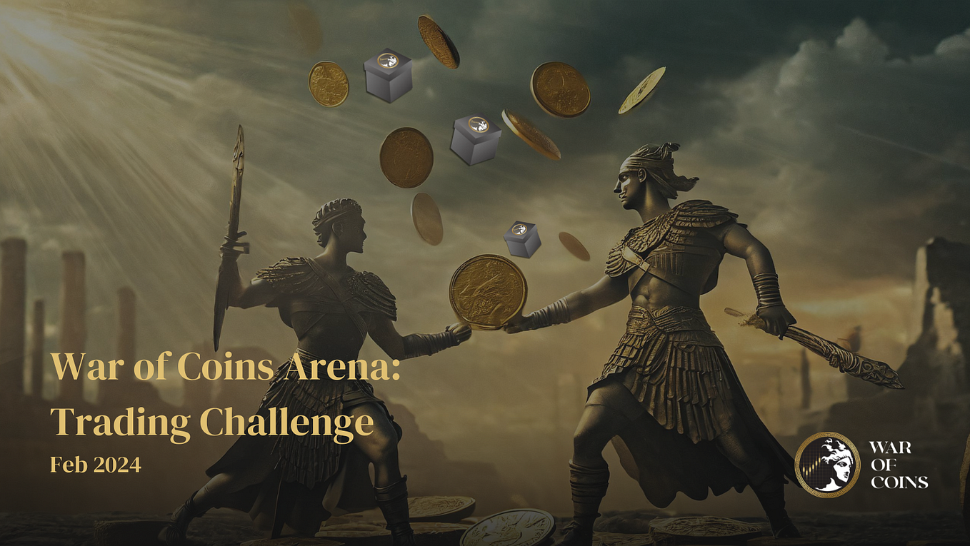 New Generation of DeFi Options Trading with War of Coins | by War of ...