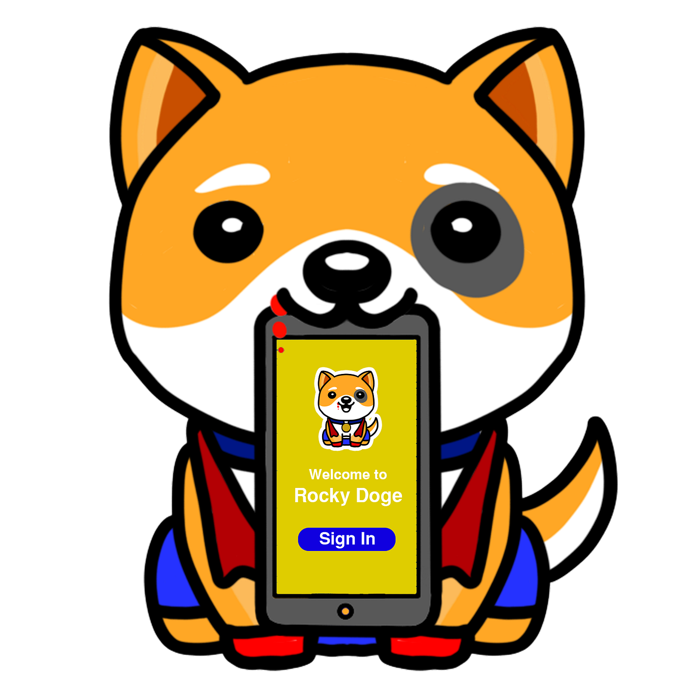 Rocky Doge Origin Story. Rocky Doge is rooted in a heartbreaking… | by ...