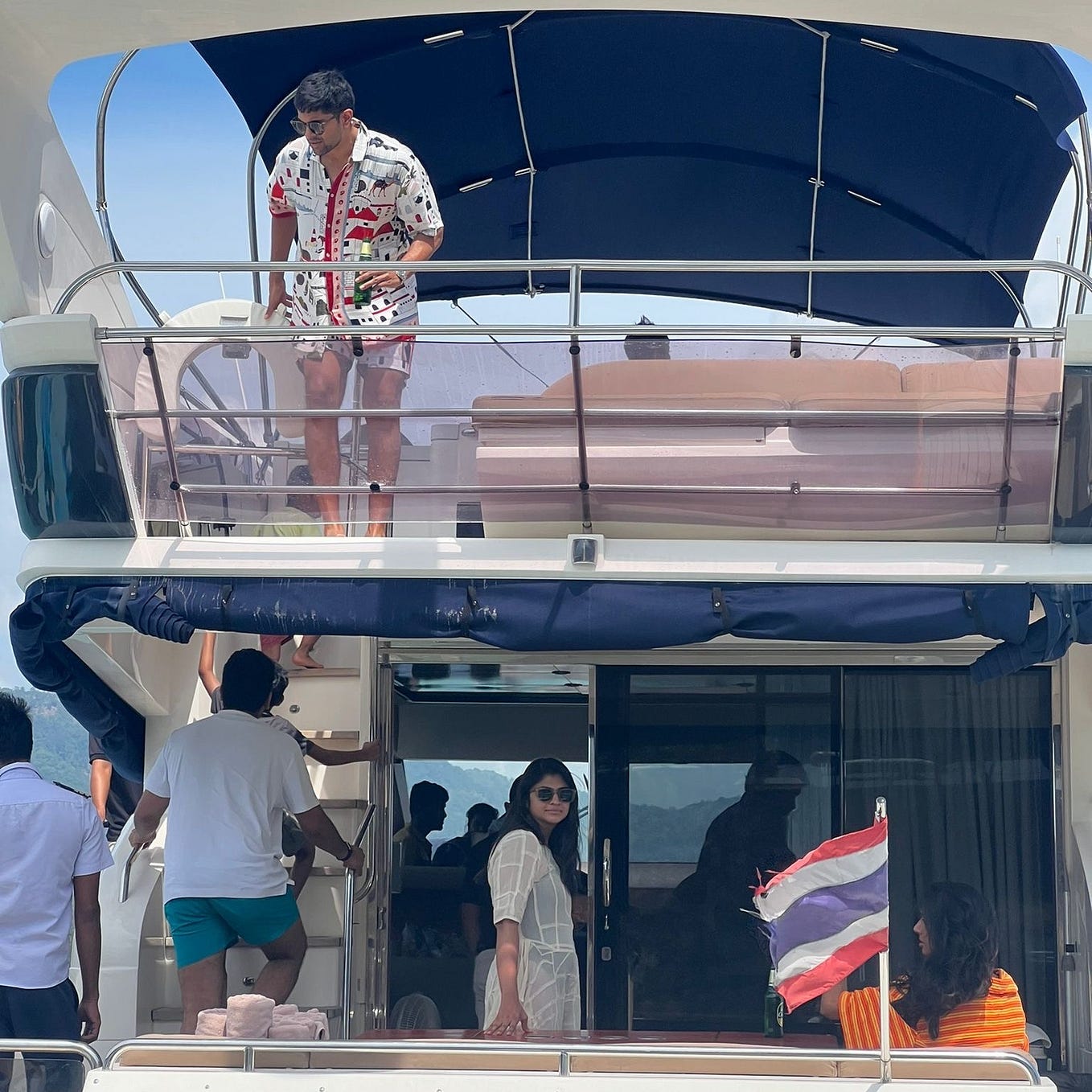 Experience the Ultimate Luxury with Private Boat Charter in Koh Samui ...