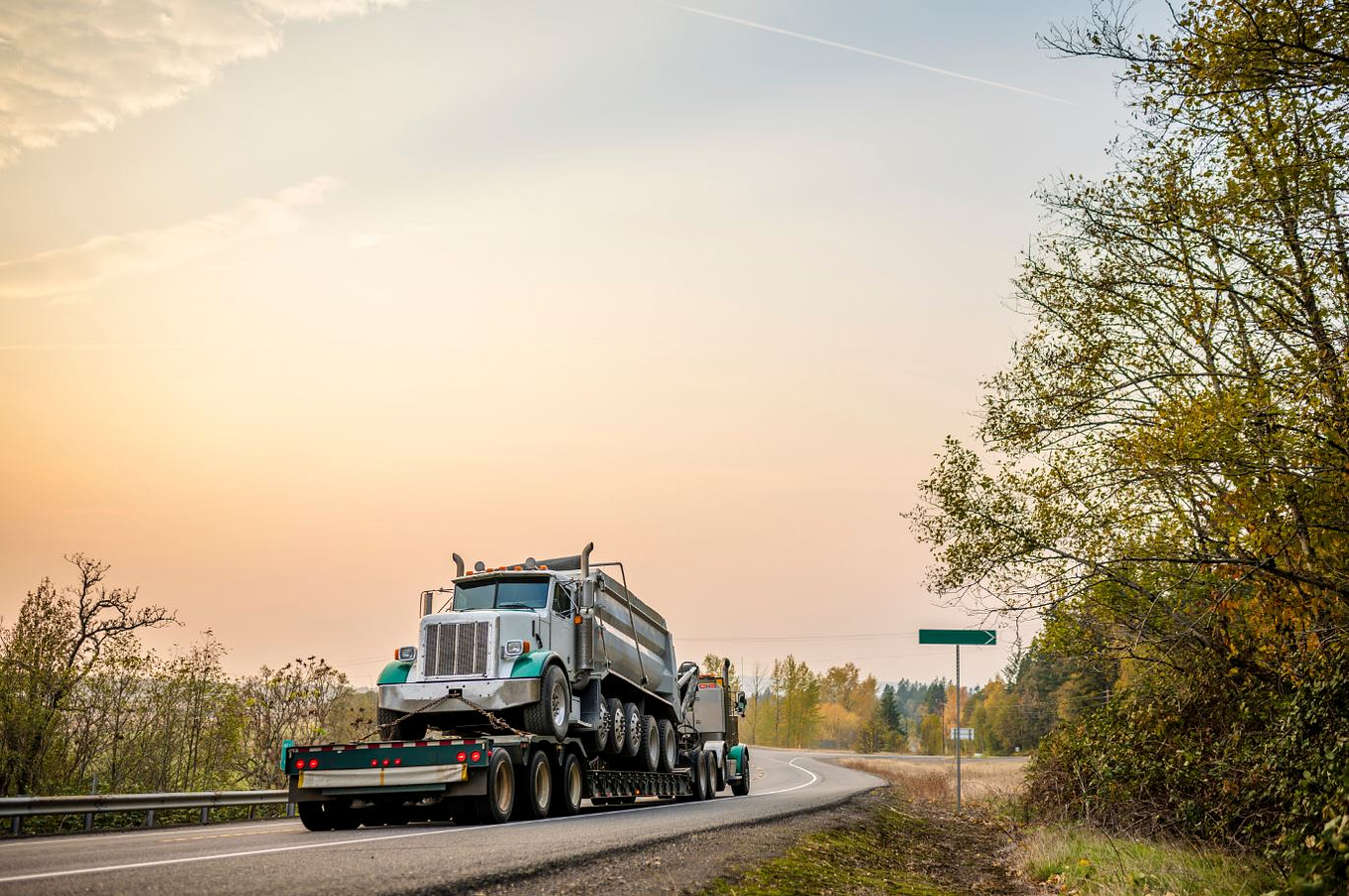 Heavy Machinery Haulers | Heavy Shipping Company - Heavy Haul ...