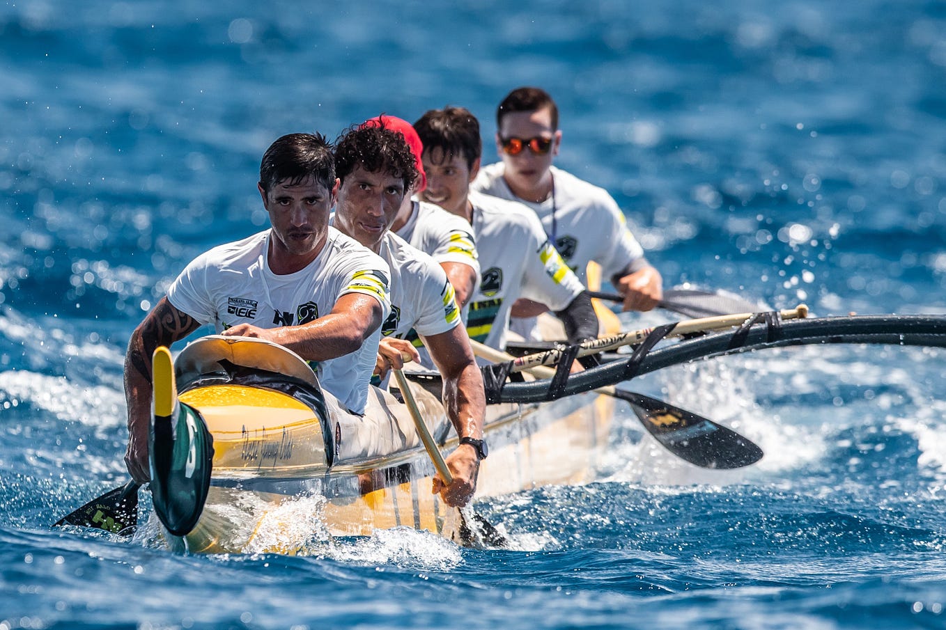 The Catalina Crossing 2021. The stories of 4 crews competing in the ...