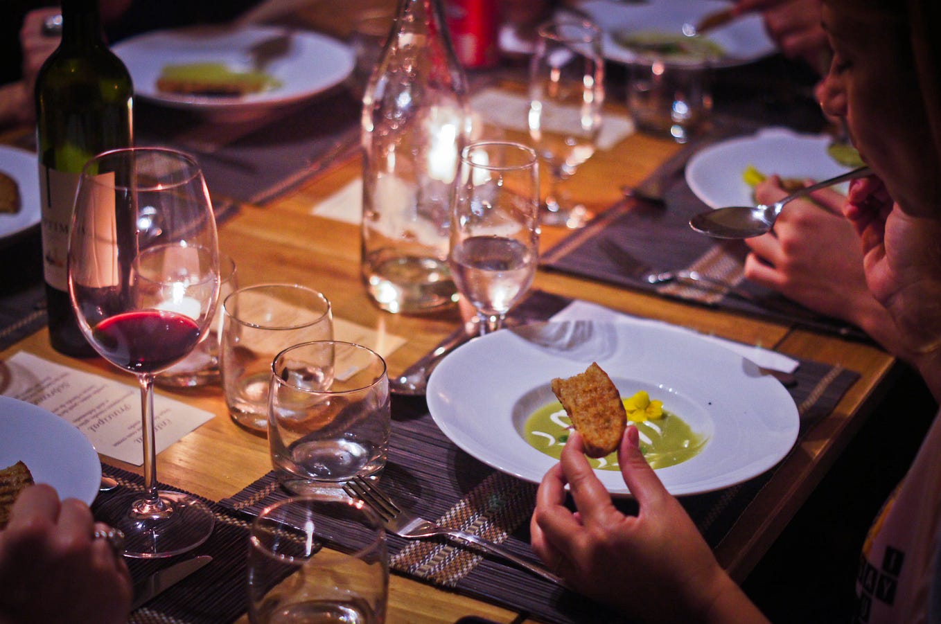 Sobre o Food Experience Design. Olá, sou a Daiane Cardoso | by Daiane ...