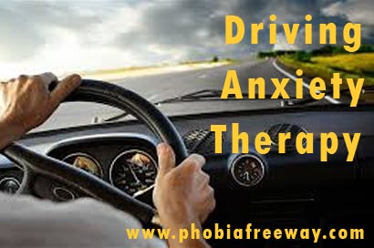 Knock Off Driving Anxiety With Best Driving Phobia Therapy | by phobia freeway | Medium