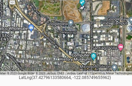 Polylines in Google Maps with Flutter Web | by Mat | Medium