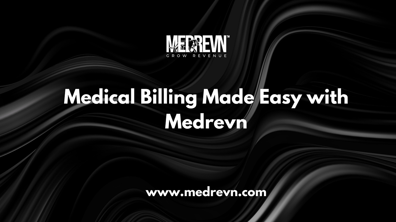 Medical Billing and Boost Revenue: Free Audit with Medrevn | by medrevn ...
