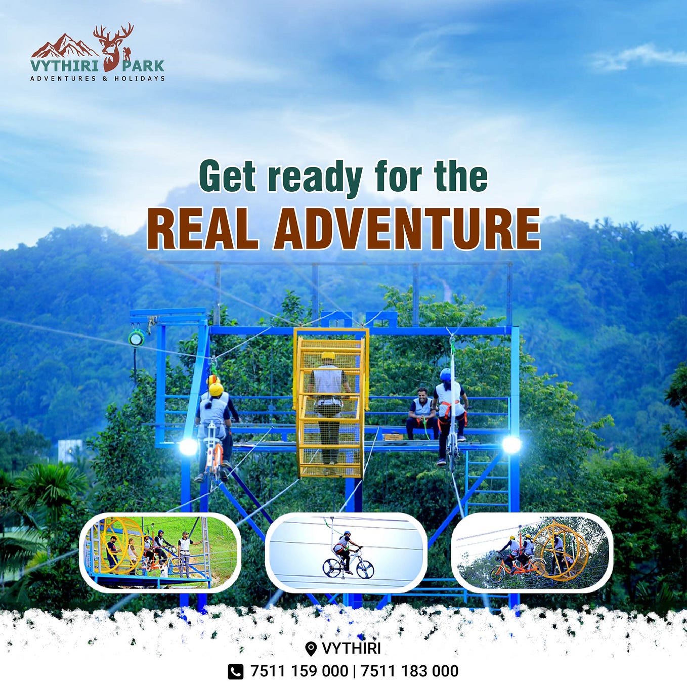 Vythiri Park - Vythiri park - Medium