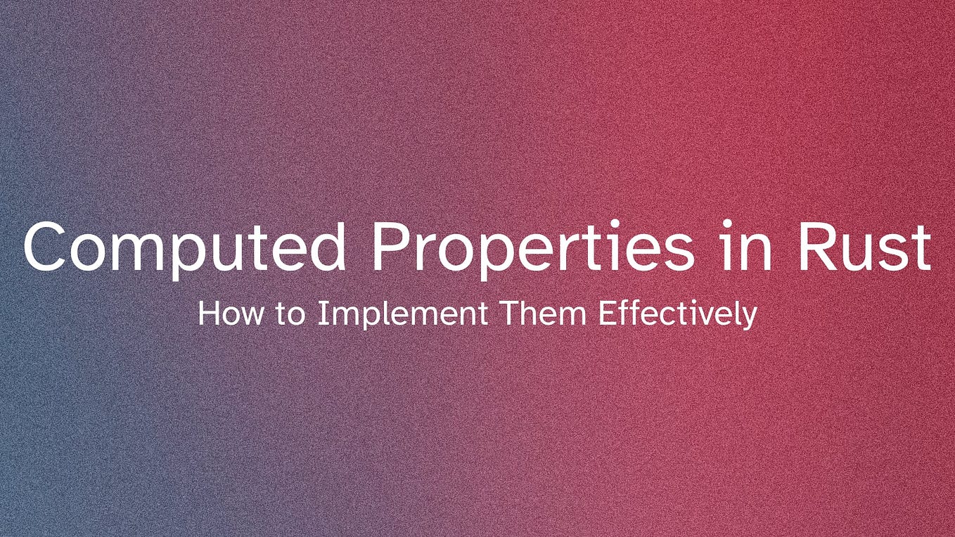 Transition Systems in Rust. Introduction | by Oleksandr Prokhorenko | Mar, 2025 | Medium