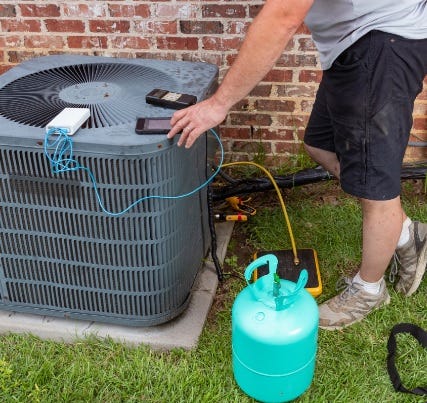 Gilbert AC Repair. With hot summer temperatures in Gilbert… | by Sunny ...