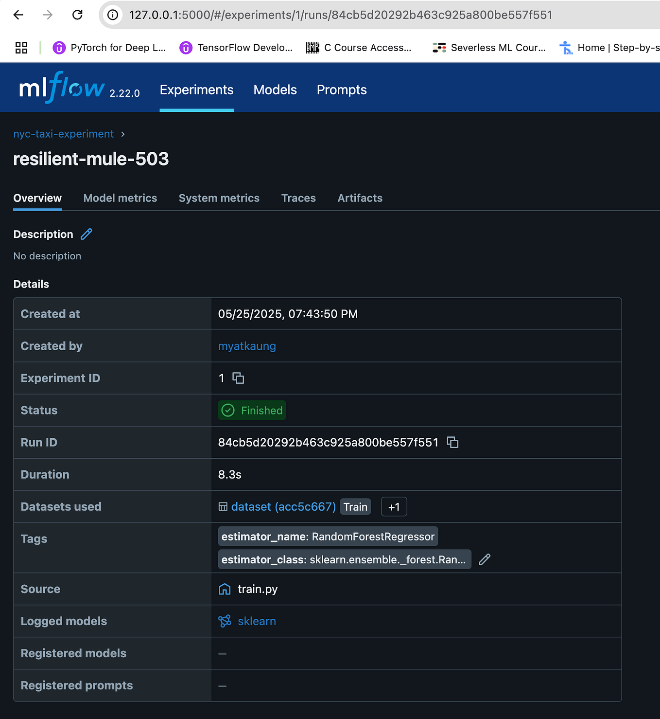 🚀 Building a Robust ML Pipeline with Airflow and MLflow on GCP | by Myat Kaung | Jun, 2025 | Medium