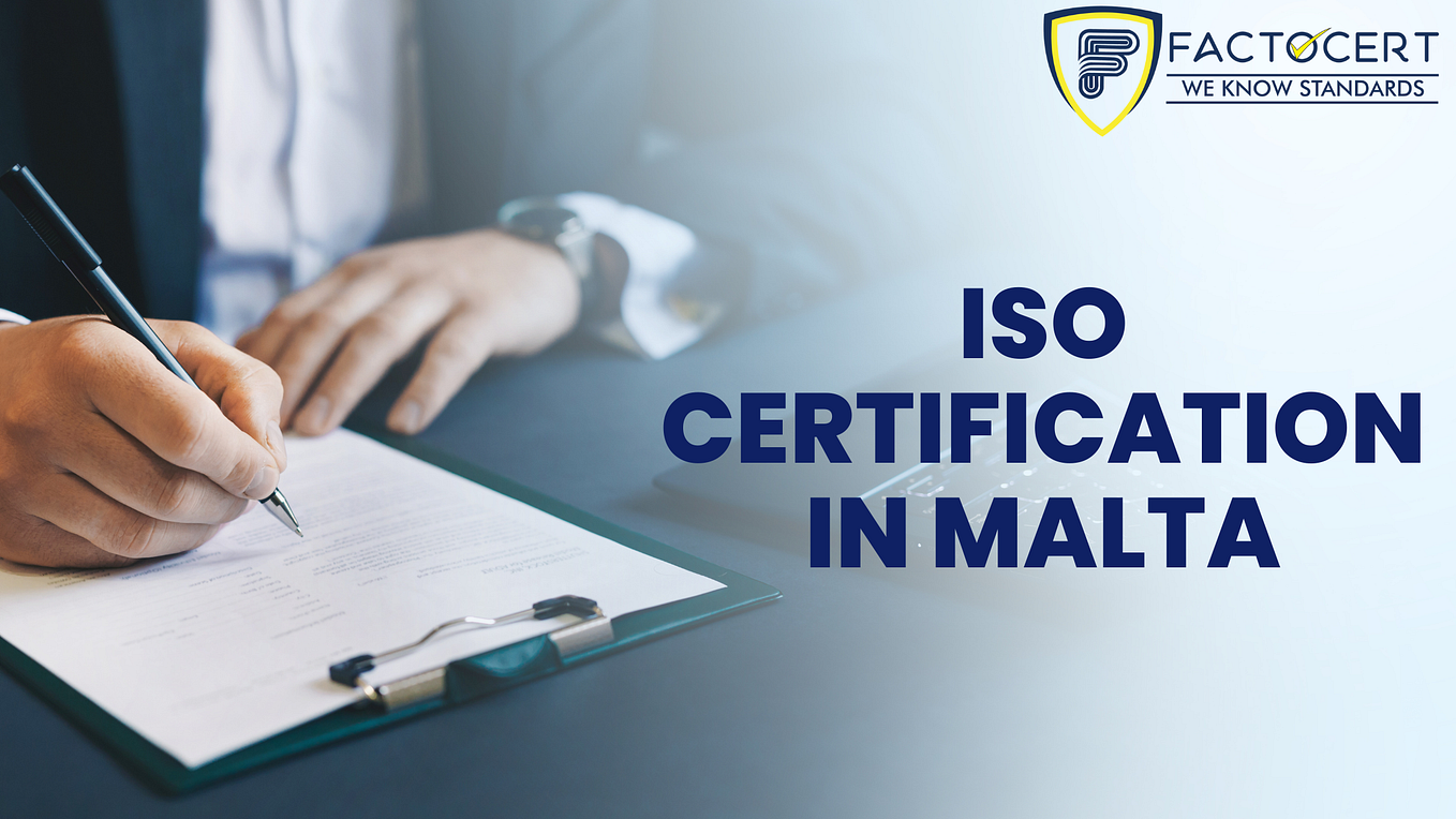 ISO 14001 Certification in Malta gives a framework to the organization: | by isomalta | Jun ...