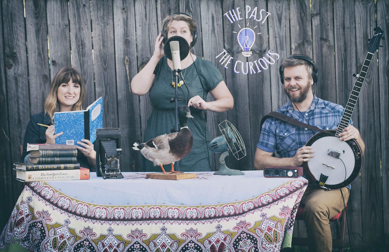 A Summer Road Trip Podcast Mixtape: Find your new favorite kids podcast ...