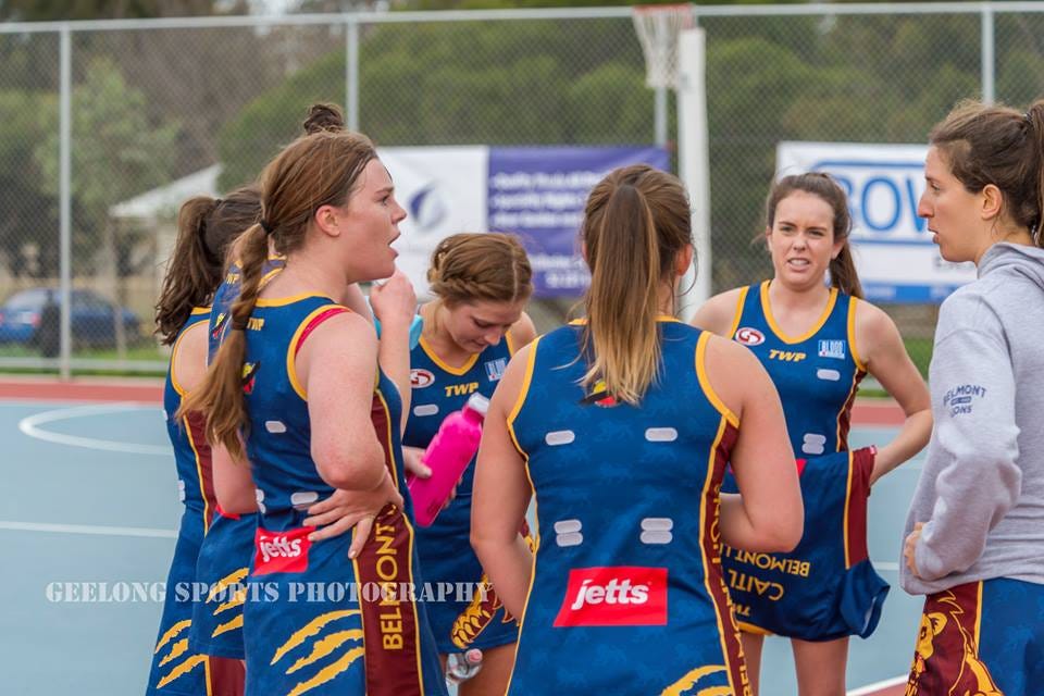 Netball: Thomson shows class against red hot Corio | by Tom McFarlane ...