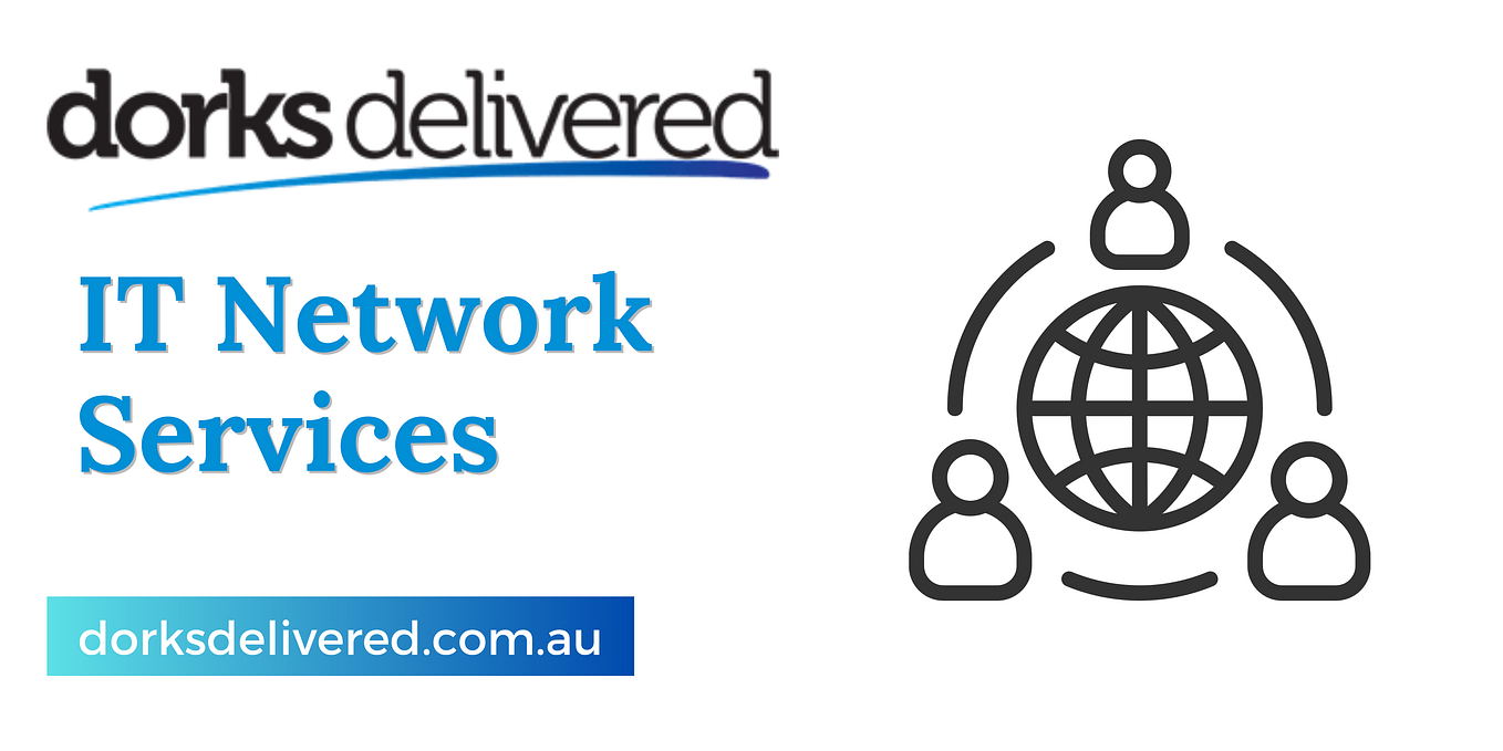 IT Network Services Company — Dorks Delivered - Dorks Delivered - Medium
