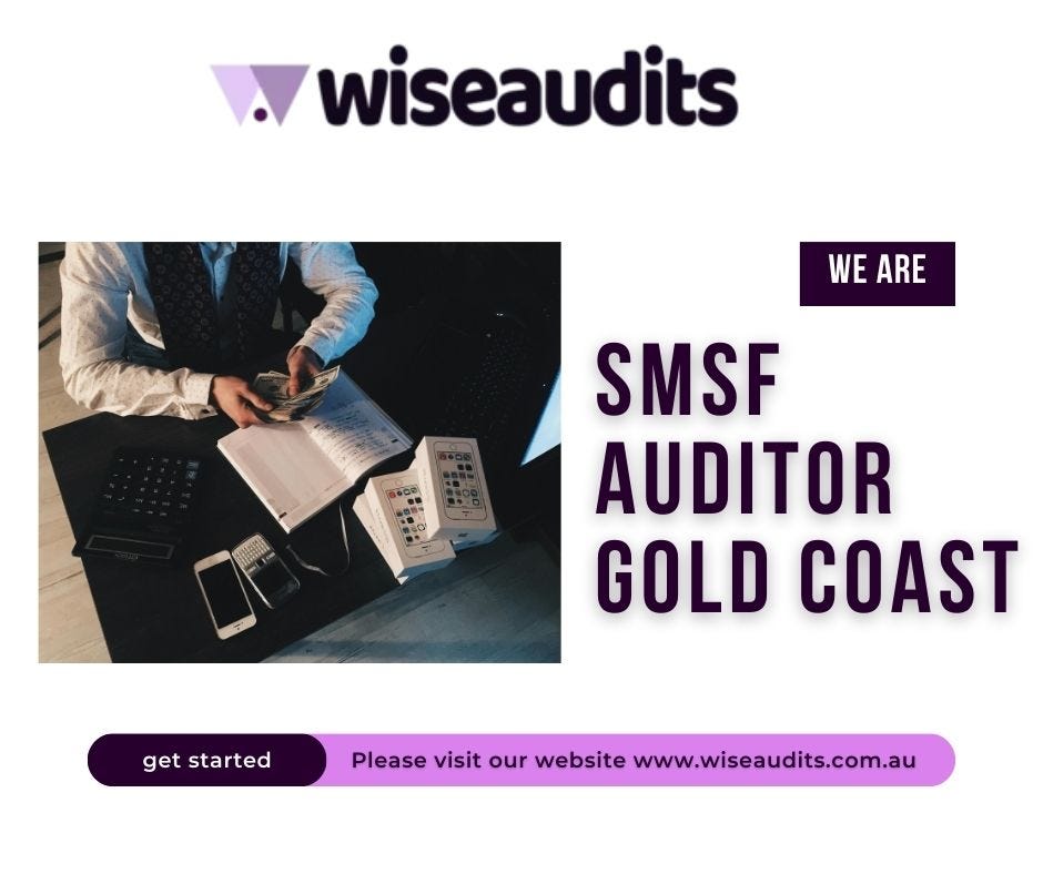 SMSF Auditor Australia - Wiseaudit - Medium