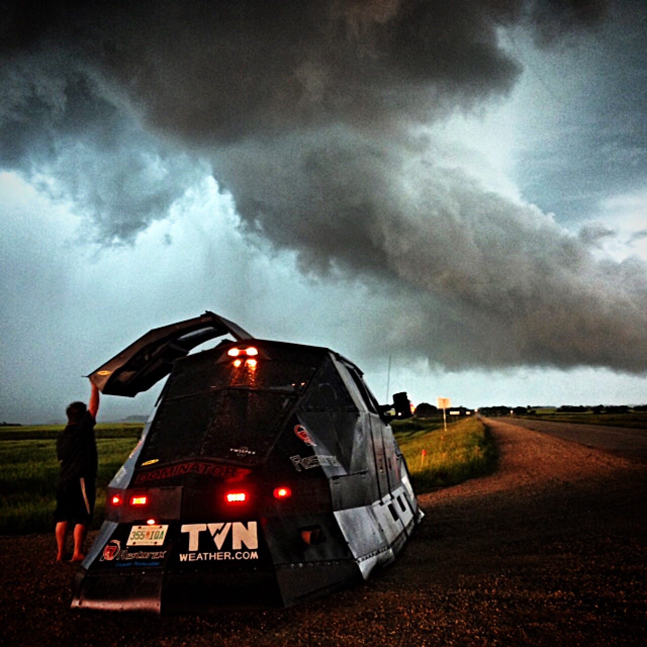 Tvn Dominator 3