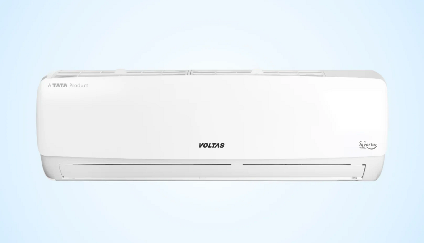 TonEnjoy Ultimate Cooling Efficiency with Voltas 2 Ton 5 Star Air Conditioners! | by Voltas ...