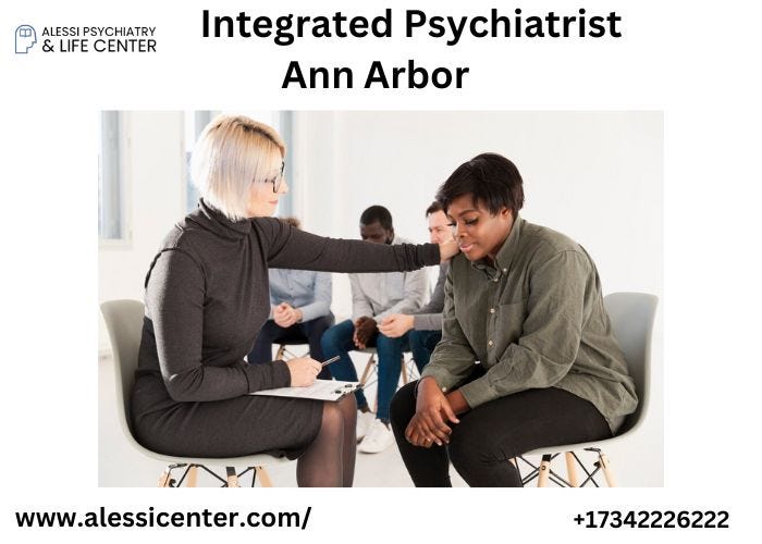 Psychiatric Clinic - Alessi Center - Medium