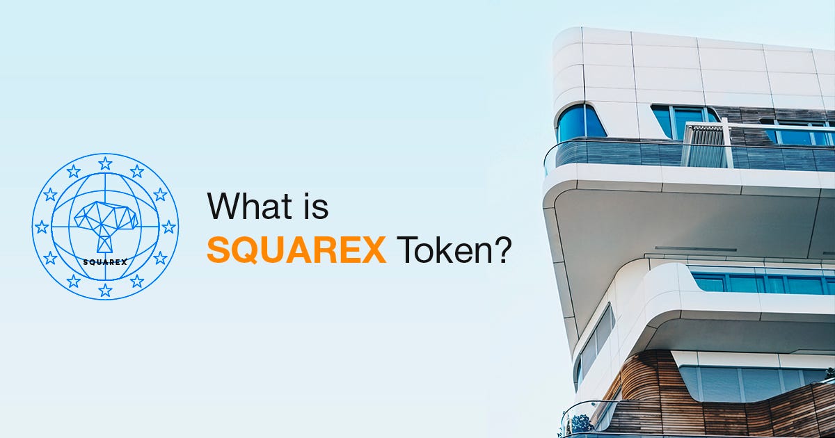 SQUAREX Weekly Update #2. Here comes the second one of our weekly… | by Squarex Platform ...