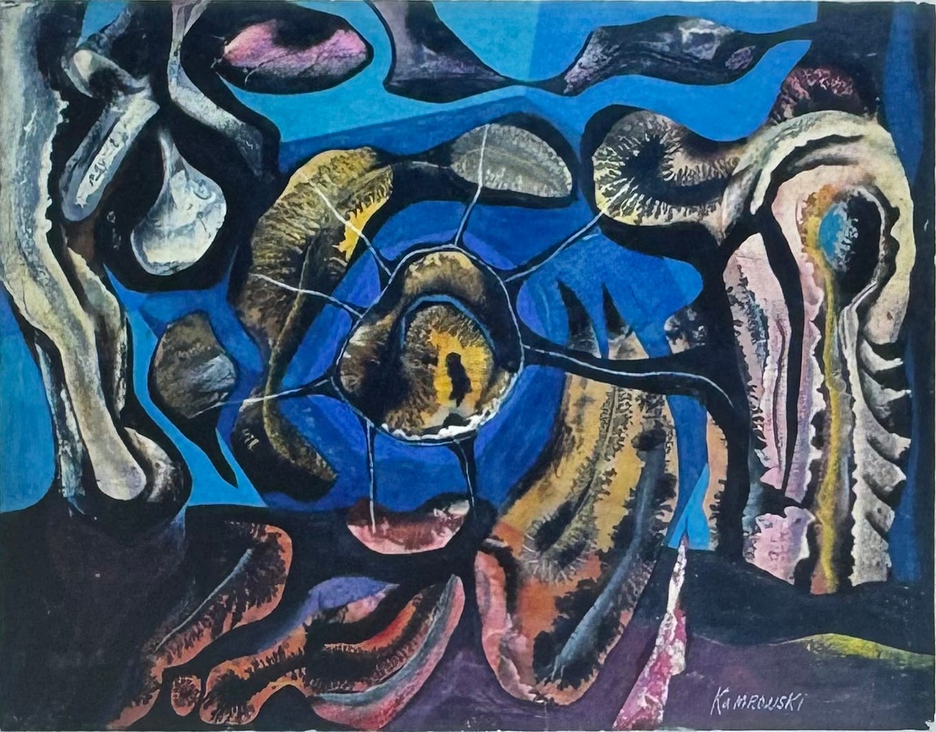 My reflection on Composition 1. Intro: | by Maria Gruber | Dec, 2024 ...