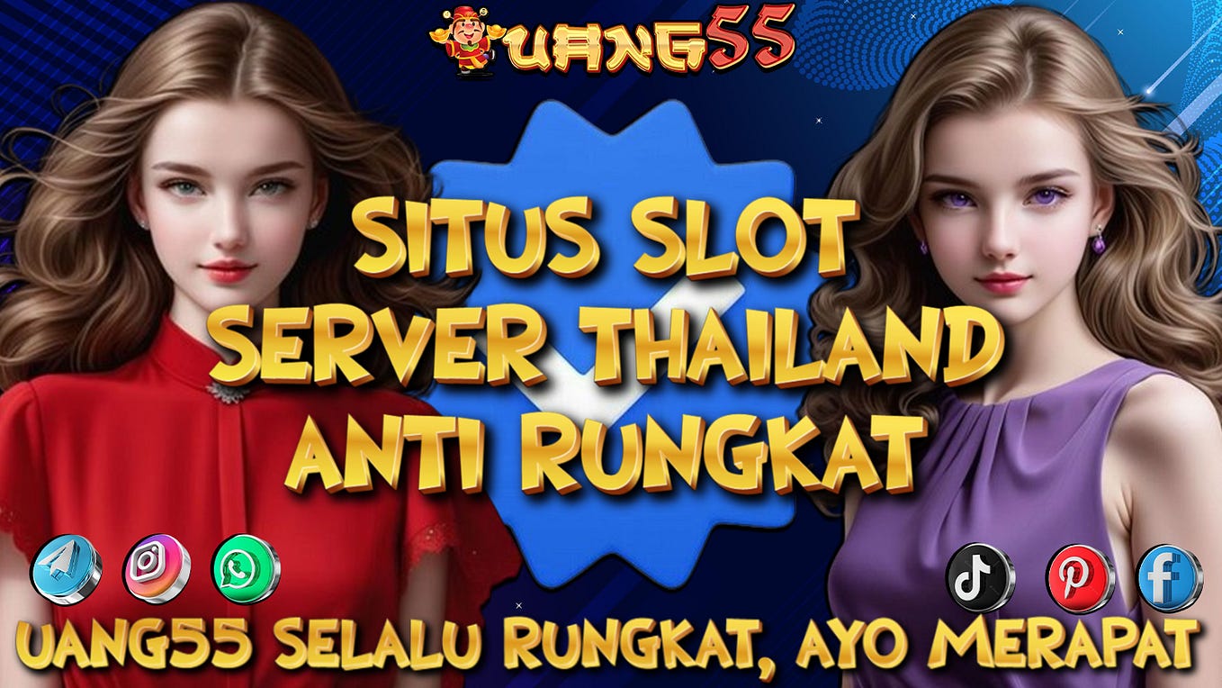 Mengapa Uang55 Menjadi Destinasi Terbaik untuk Pecinta Slot | by Uang55 Official | May, 2024 ...