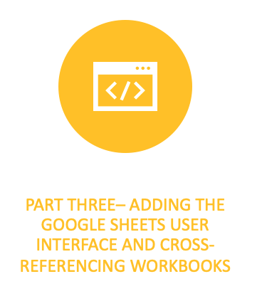 Create Button In Google Sheets Mobile | by James MacAdam | macadamScripts | Medium