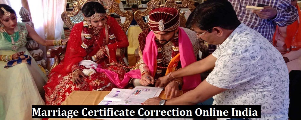 Court Marriage In India- Fees, Documents, Process, Certificate | by ...