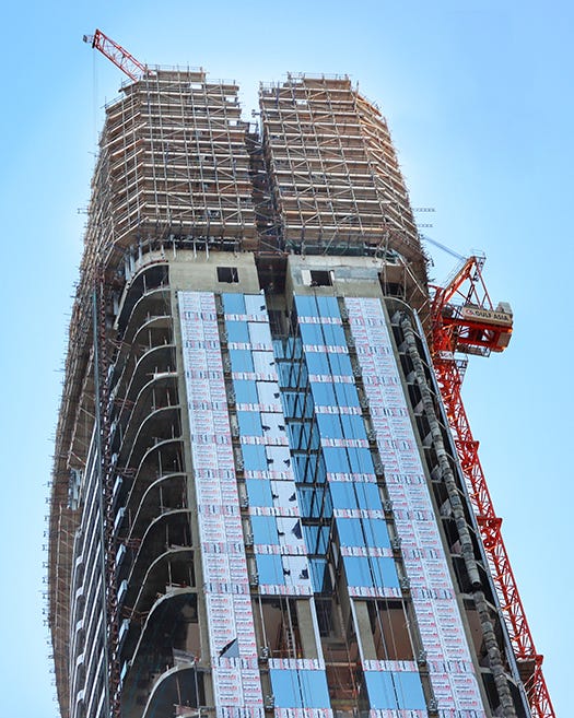 Enhancing Safety and Stability: Quad Dream’s Premier Scaffolding ...