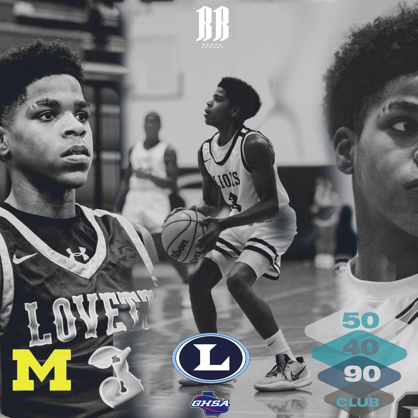 ANOTHER ONE. Lucai’s basketball pedigree runs deep… | by Adrian Collins ...