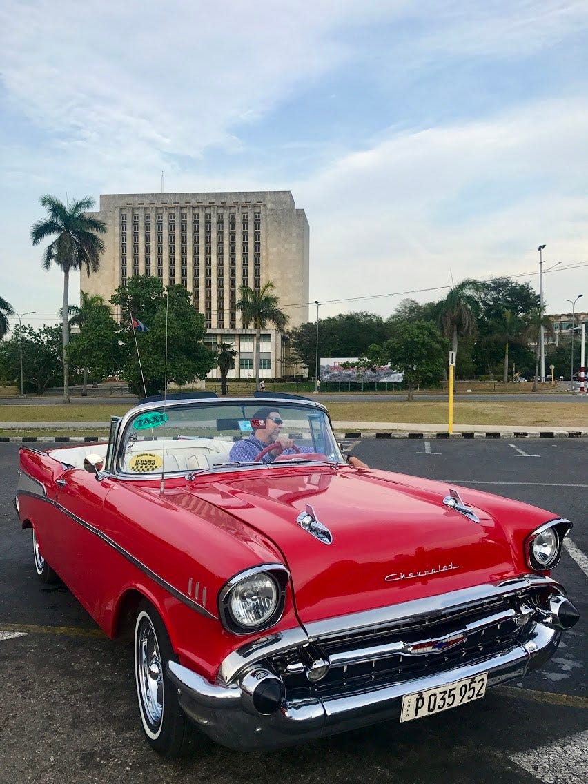 7 DAYS CUBA TOUR — A week off traveling to Cuba (7 days) | by PinPoint ...